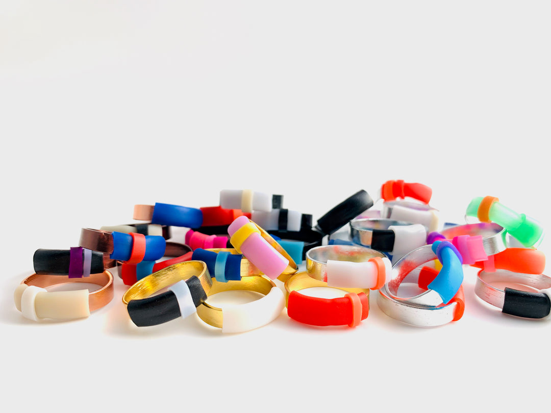 Michelle Miller Hand Crafted Art Jewellery – MiMi Jewellery